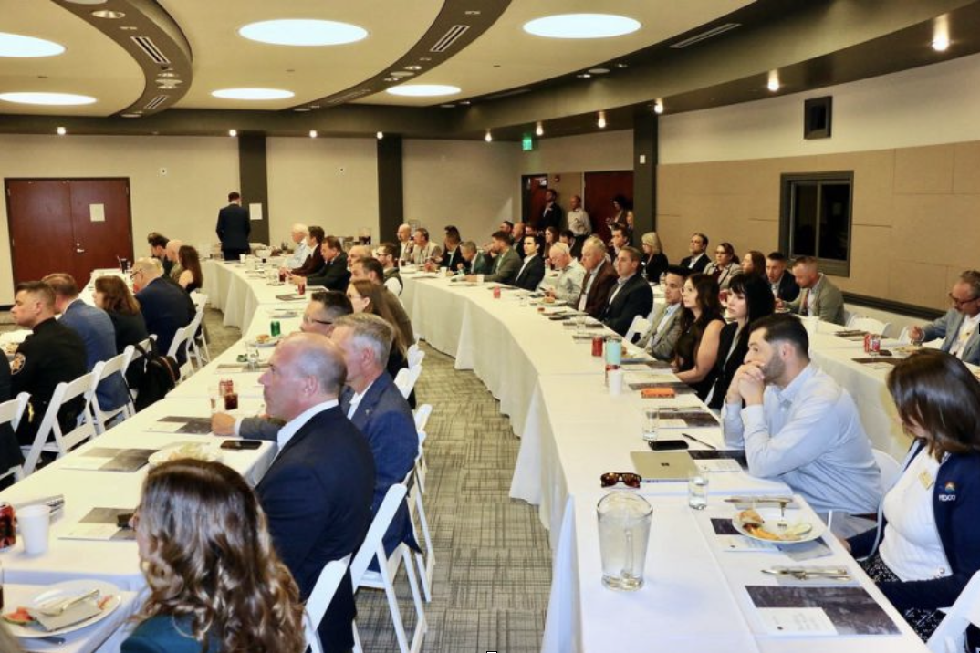 Douglas County Day – Metro Denver Site Selection Conference - DC Economic Development